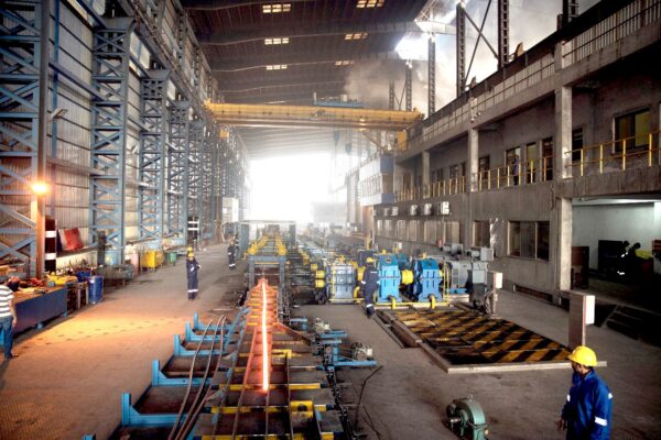 TMT Bar Mills – UGI Engineering